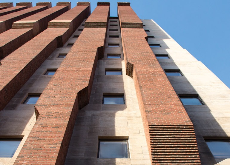 Cummings Life Science Center | Explore the architecture at the ...