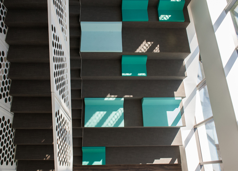 Campus North Residential Commons and Frank and Laura Baker Dining ...
