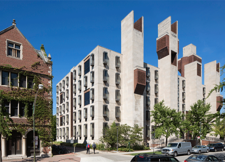 Henry Hinds Laboratory for Geophysical Sciences | Explore the ...