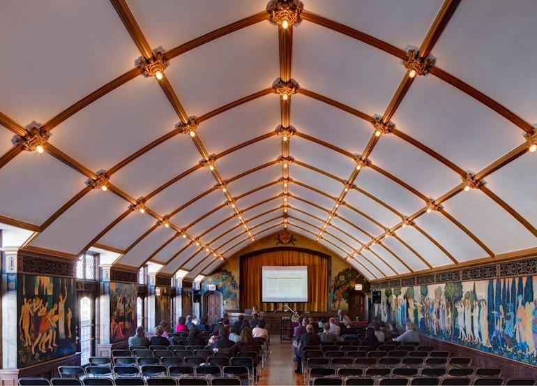 Ida Noyes Hall | Explore the architecture at the University of Chicago