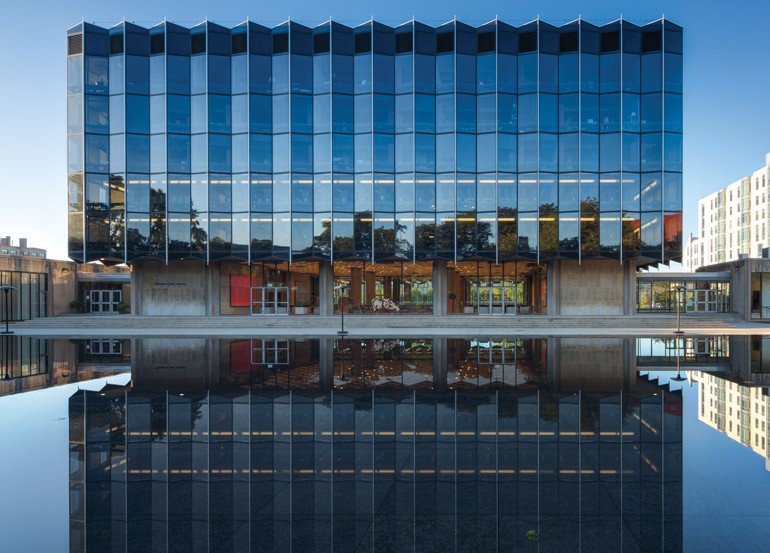 Photo Gallery | Explore the architecture at the University of Chicago