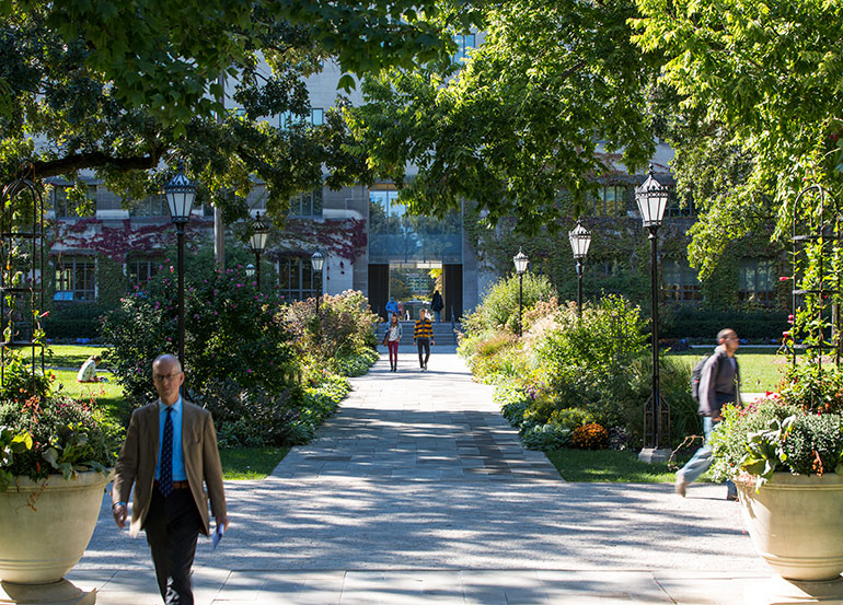 Photo Gallery | Explore the architecture at the University of Chicago