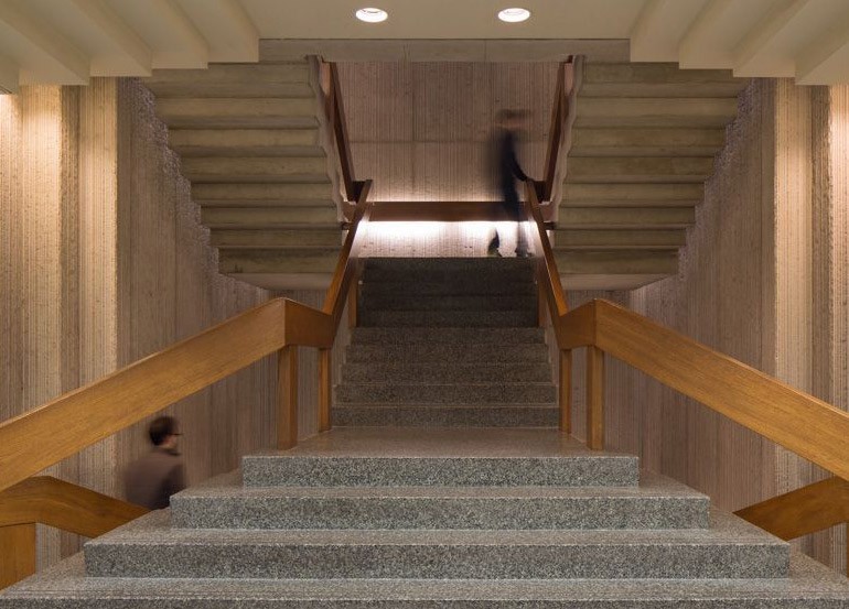 Joseph Regenstein Library | Explore the architecture at the University ...