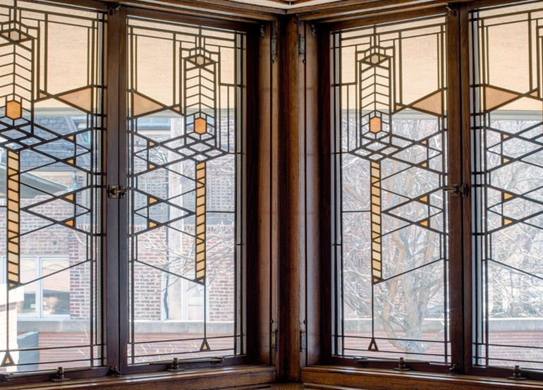Robie House | Explore the architecture at the University of Chicago