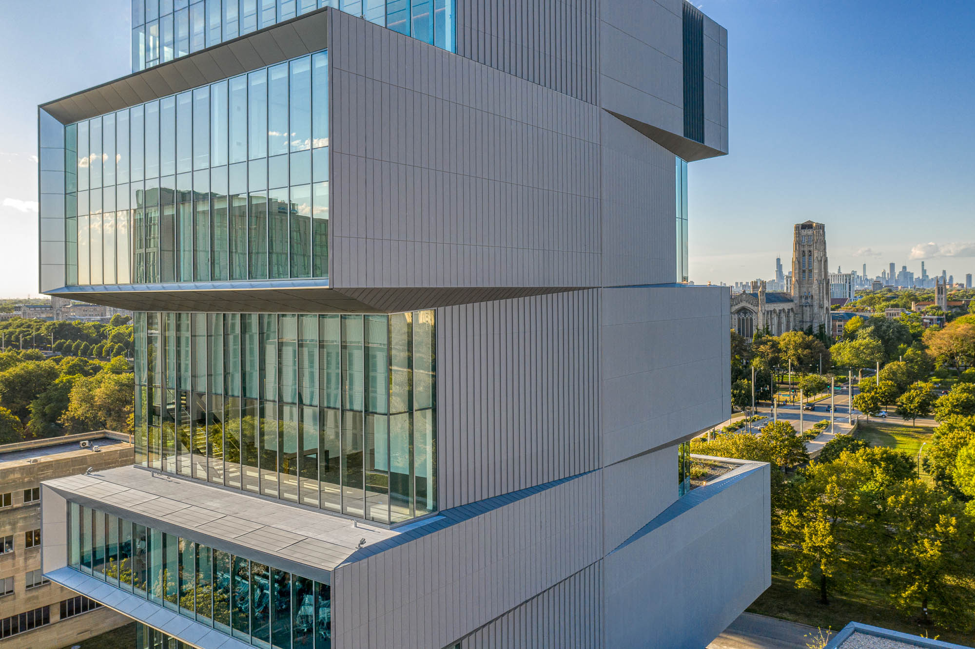 David Rubenstein Forum | Explore the architecture at the University of ...