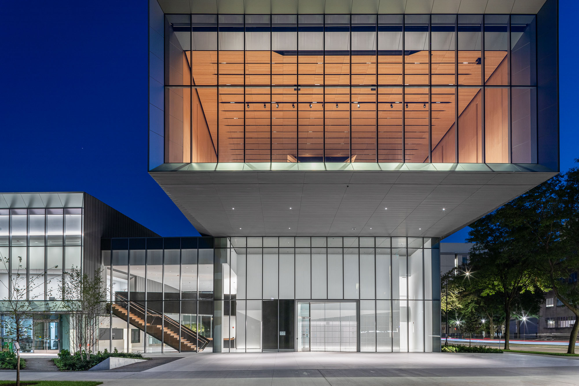 David Rubenstein Forum | Explore the architecture at the University of ...