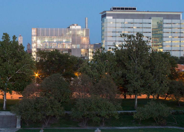 West Campus Combined Utility Plant | Explore the architecture at the ...