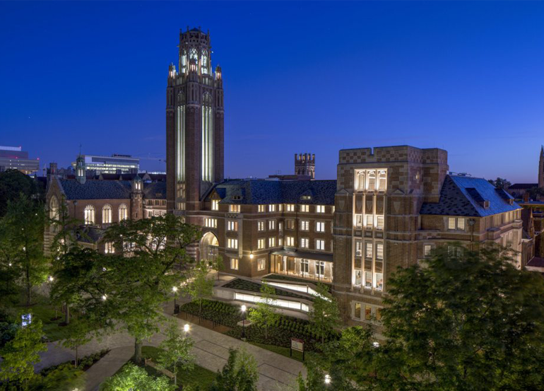 Saieh Hall for Economics | Explore the architecture at the University ...