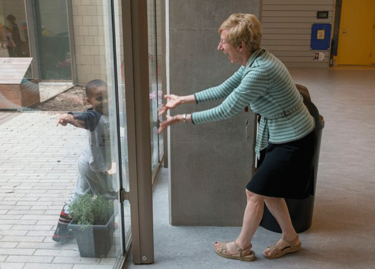 Earl Shapiro Hall | Explore the architecture at the University of Chicago