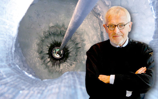 Francis Halzen, 2015-2016 | Department of Astronomy and Astrophysics ...