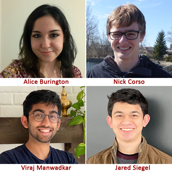 Congratulations to our students received the NSF GSRFs Awards | News ...