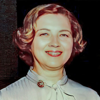 Donna Elbert is receiving recognition for her work with Subrahmanyan ...