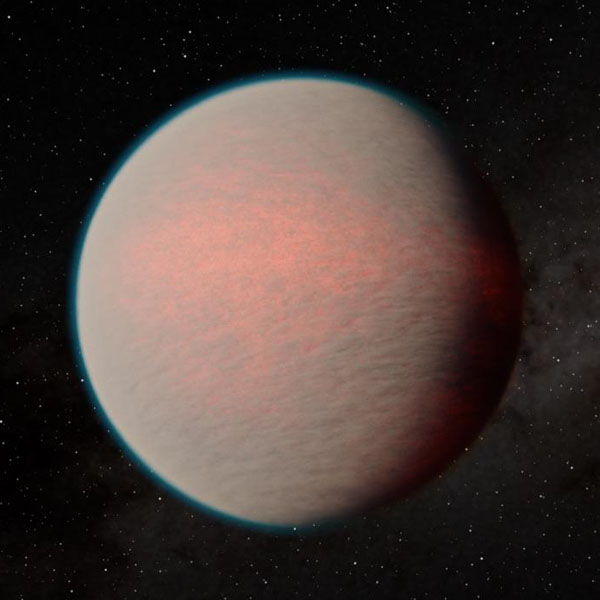 “Researchers get first up-close look at mysterious planet’s atmosphere ... “Researchers get first up-close look at mysterious planet’s atmosphere ...