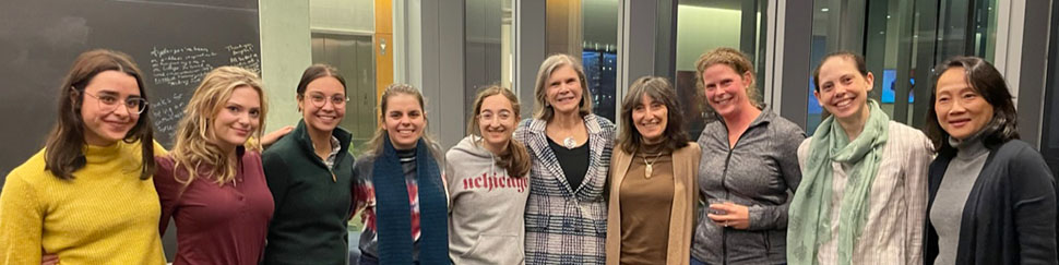 Dean Angela Olinto Named Provost of Columbia University | News ...