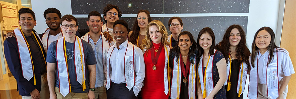 Congratulations to the Class of 2024! | News | Department of Astronomy ...