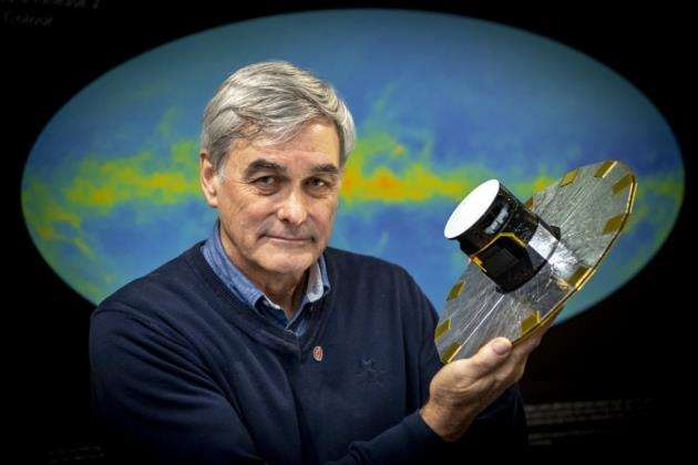 Gerry Gilmore, 2023-2024 | Department of Astronomy and Astrophysics ...