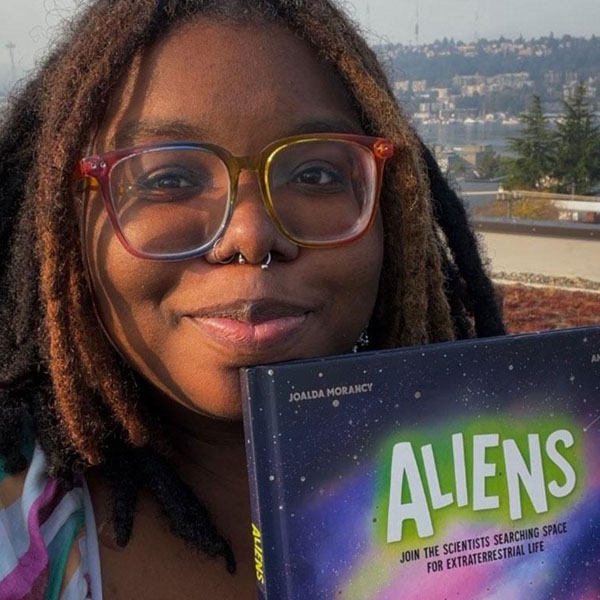 “UChicago graduate turns their fascination with space into children’s ...