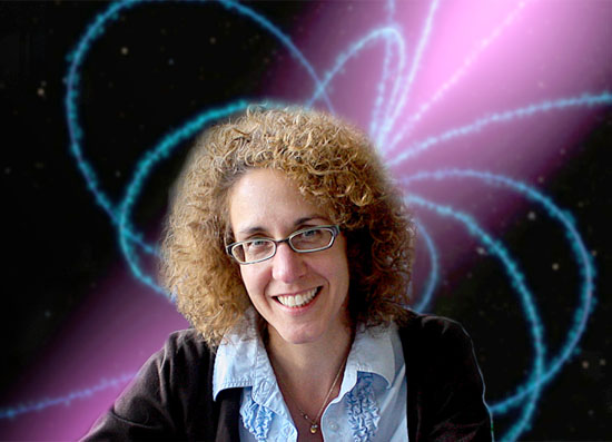 Victoria Kaspi, 2014-2015 | Department of Astronomy and Astrophysics ...