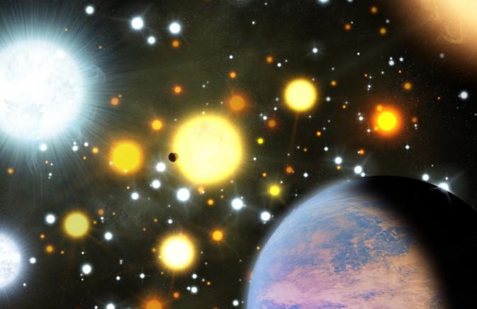 Research | Department of Astronomy and Astrophysics | The University of ...