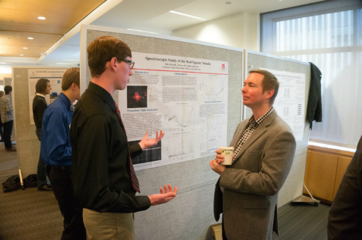 Research | Department of Astronomy and Astrophysics | The University of ...