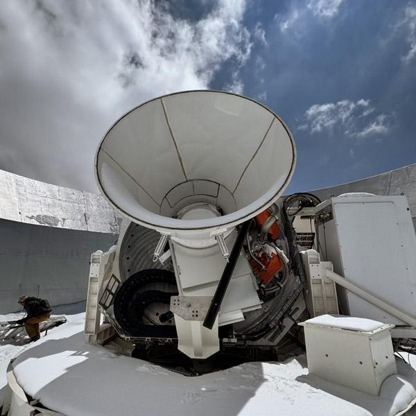 Department of Astronomy and Astrophysics | The University of Chicago