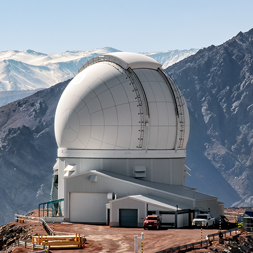 Department of Astronomy and Astrophysics | The University of Chicago