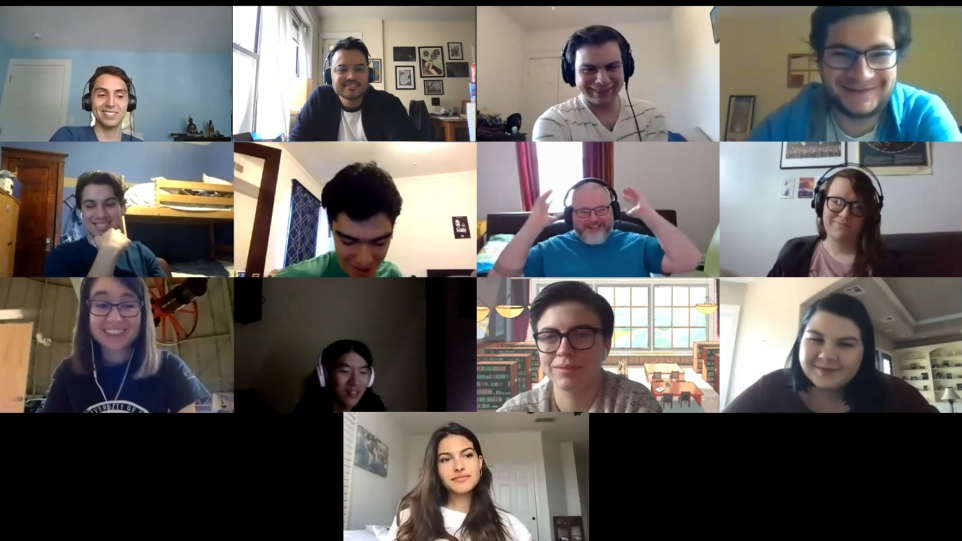 News: 2021 | Department of Astronomy and Astrophysics | The University ...