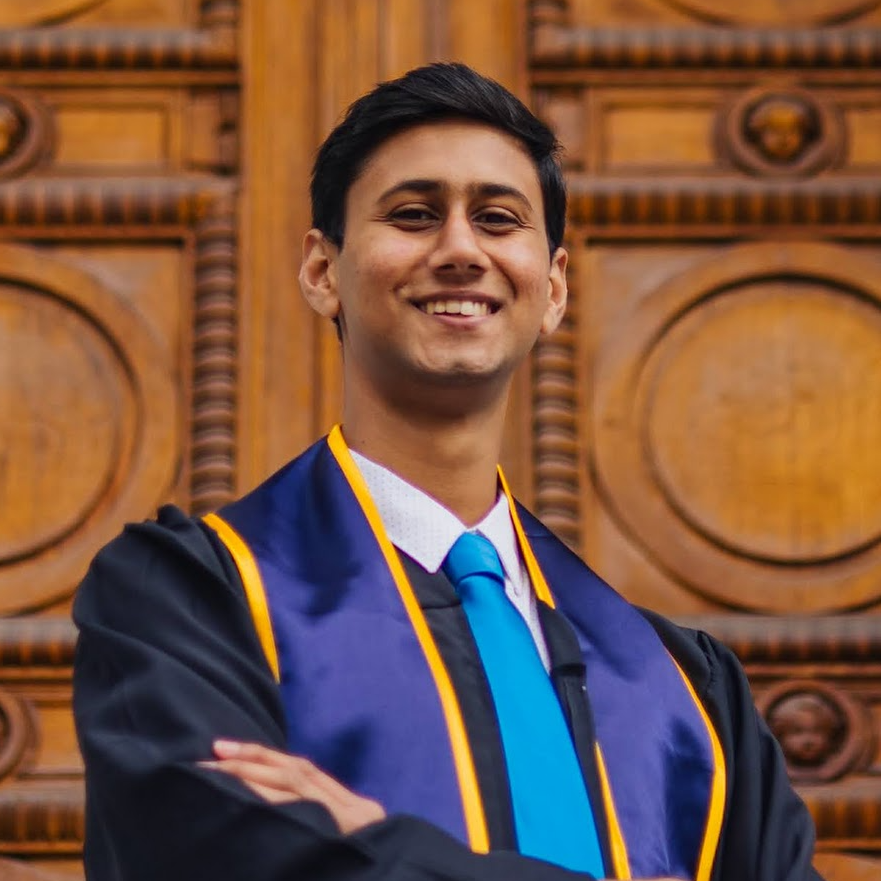 Shrihan Agarwal | Department of Astronomy and Astrophysics | The ...