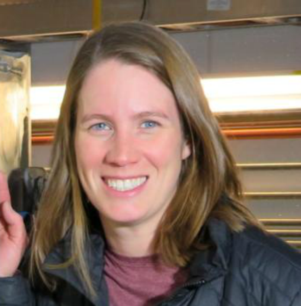 Amy Bender | Department of Astronomy and Astrophysics | The University ...