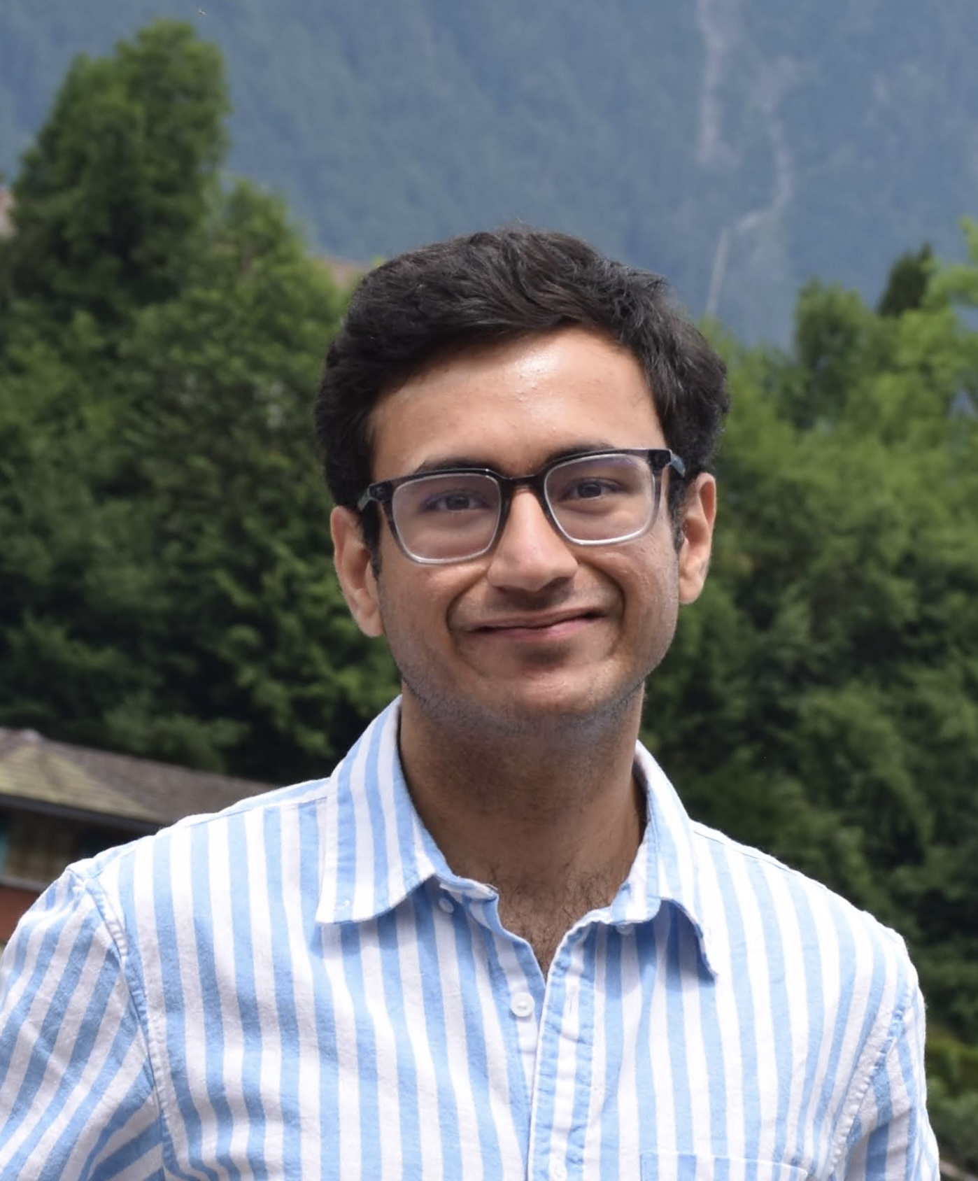 Vighnesh Nagpal | Department of Astronomy and Astrophysics | The ...