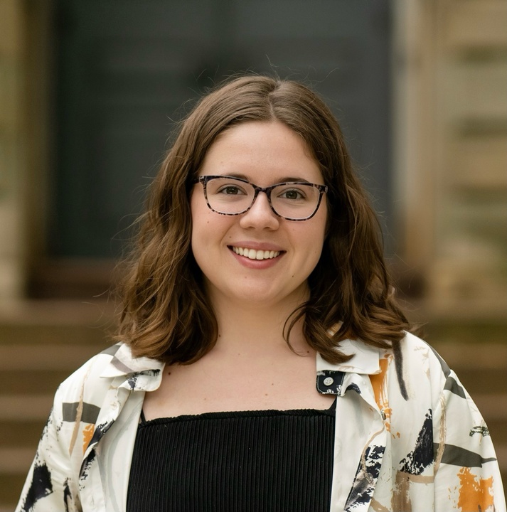 Daisy Bissonette | Department of Astronomy and Astrophysics | The ...