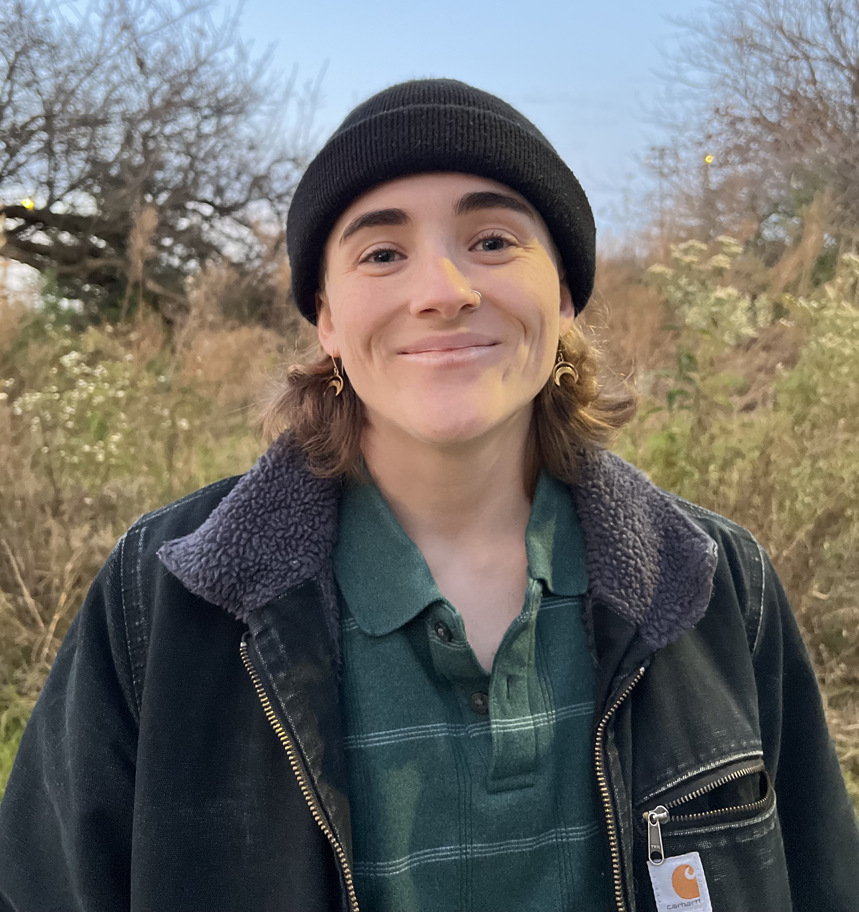 Nina Brown | Department of Astronomy and Astrophysics | The University ...