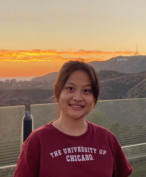 Qiao Xue | Department of Astronomy and Astrophysics | The University of Chicago