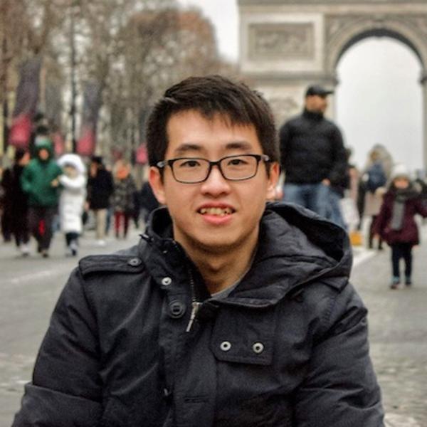 Tommy Chi Ho Lau | Department of Astronomy and Astrophysics | The ...