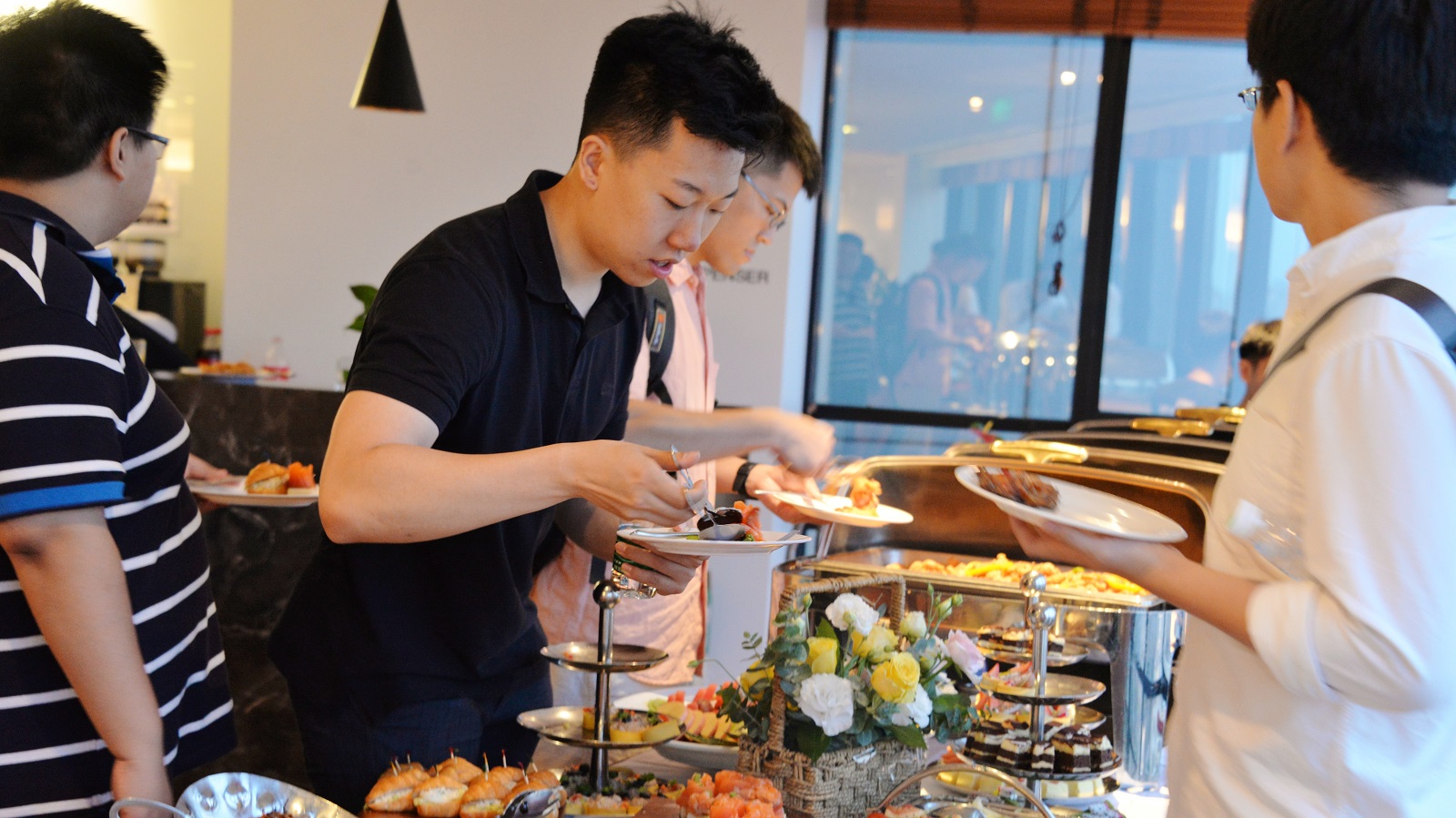 UChicago Incoming Master Student Parent Reception | Center in Beijing ...