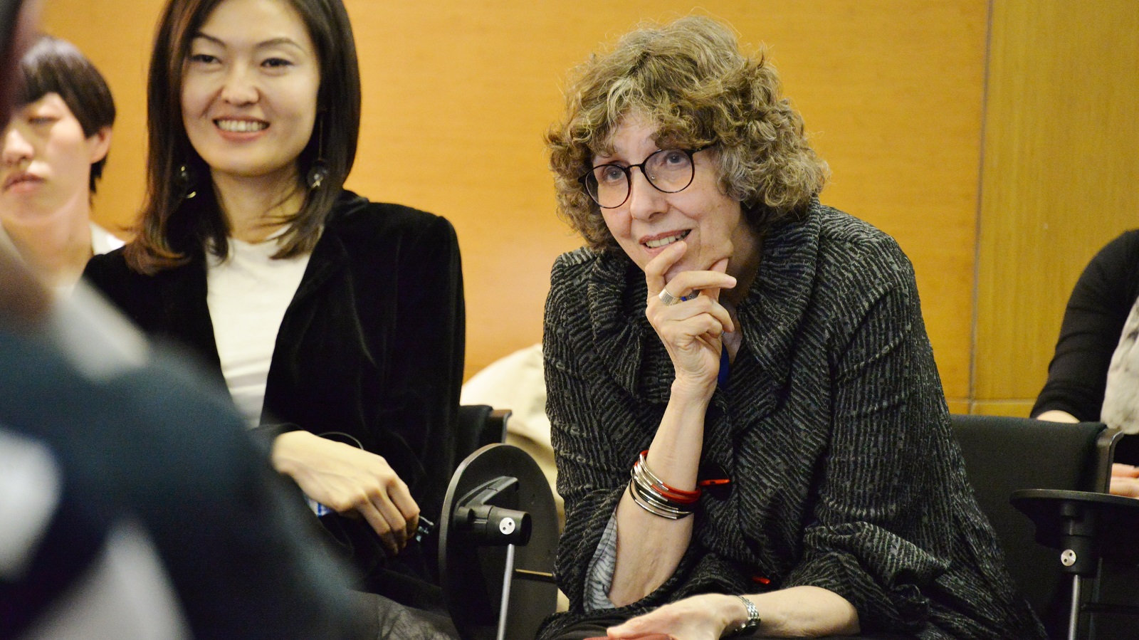 Wen Fang Art Exhibit: Opening | Center in Beijing | The University of ...