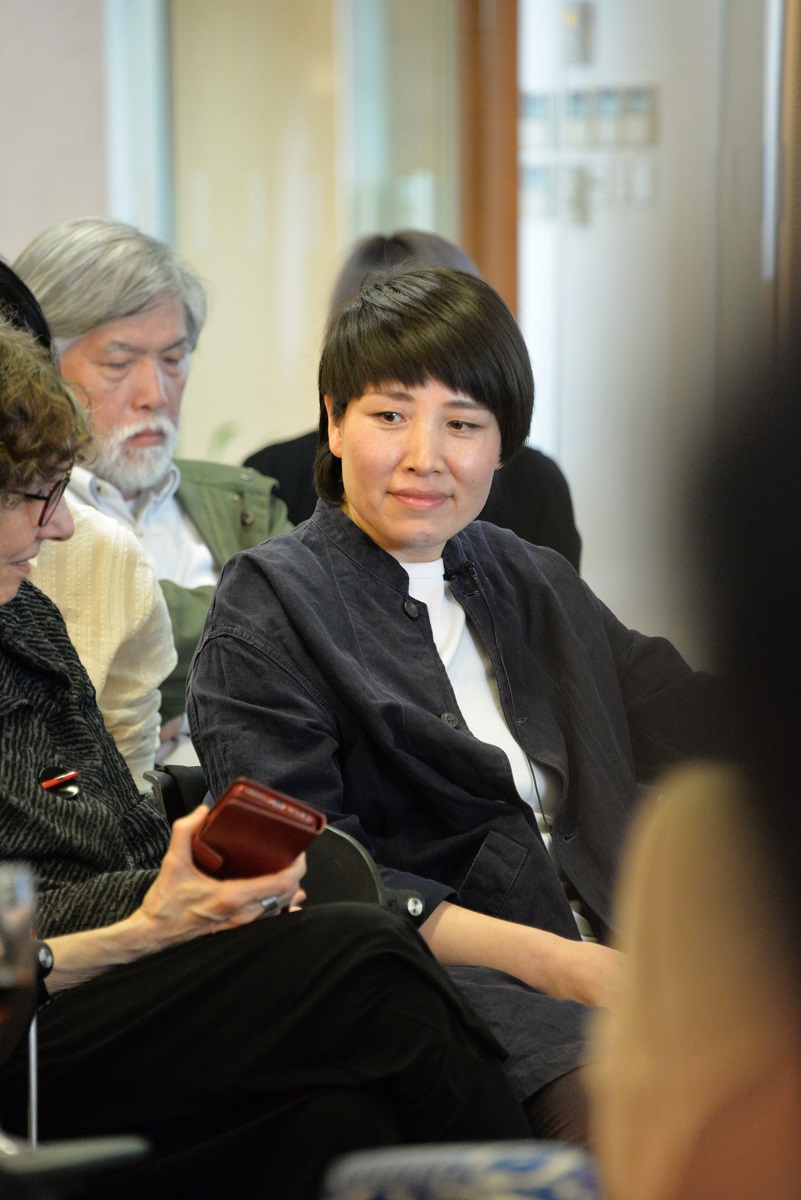 Wen Fang Art Exhibit: Opening | Center in Beijing | The University of ...