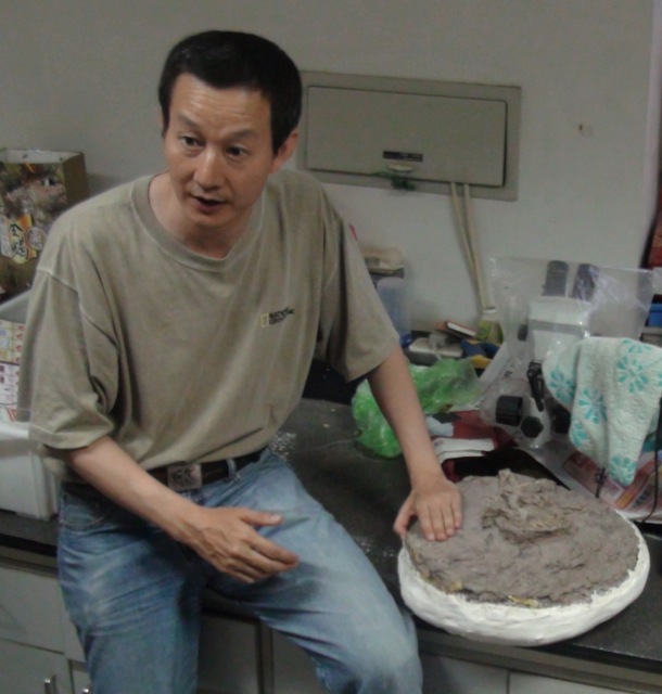 Summer Students Visit Paleontology Museum | Center in Beijing | The ...