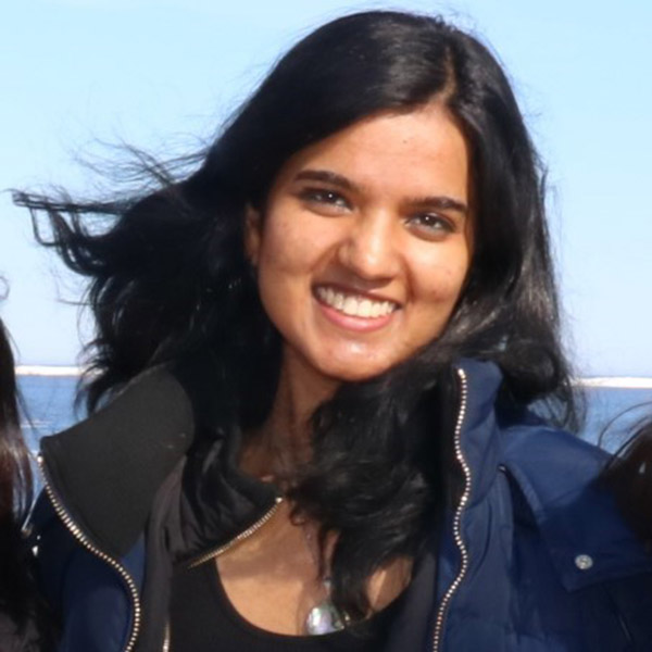 Anjali Nair | Committee on Computational and Applied Mathematics | The University of Chicago