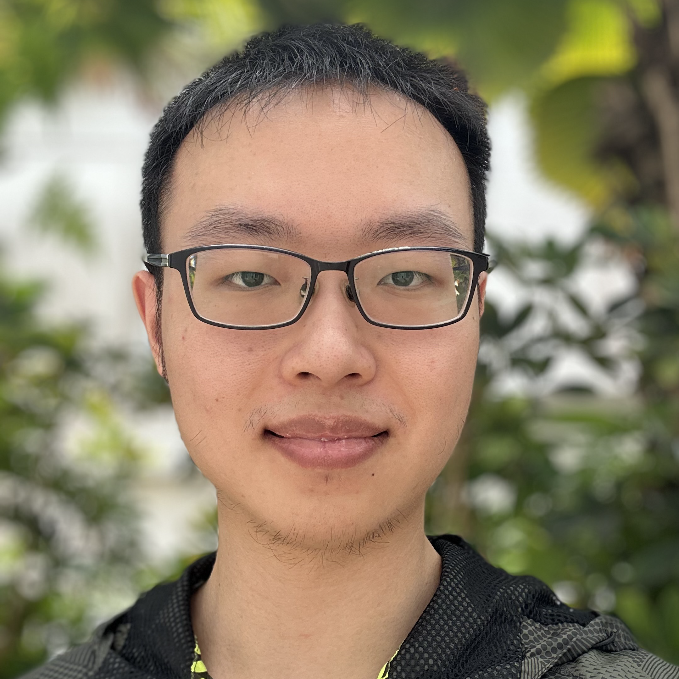 Tianyun Tang | Committee on Computational and Applied Mathematics | The ...