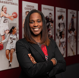 Angie Torain | Campus and Student Life | The University of Chicago