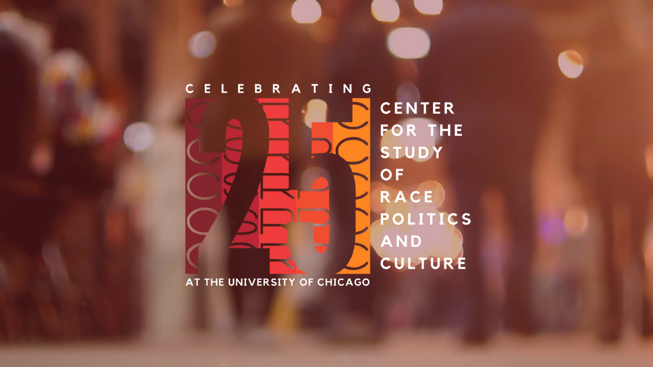 Center for the Study of Race, Politics, and Culture | The University of ...