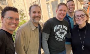 News of Alums & Friends | Disciples Divinity House