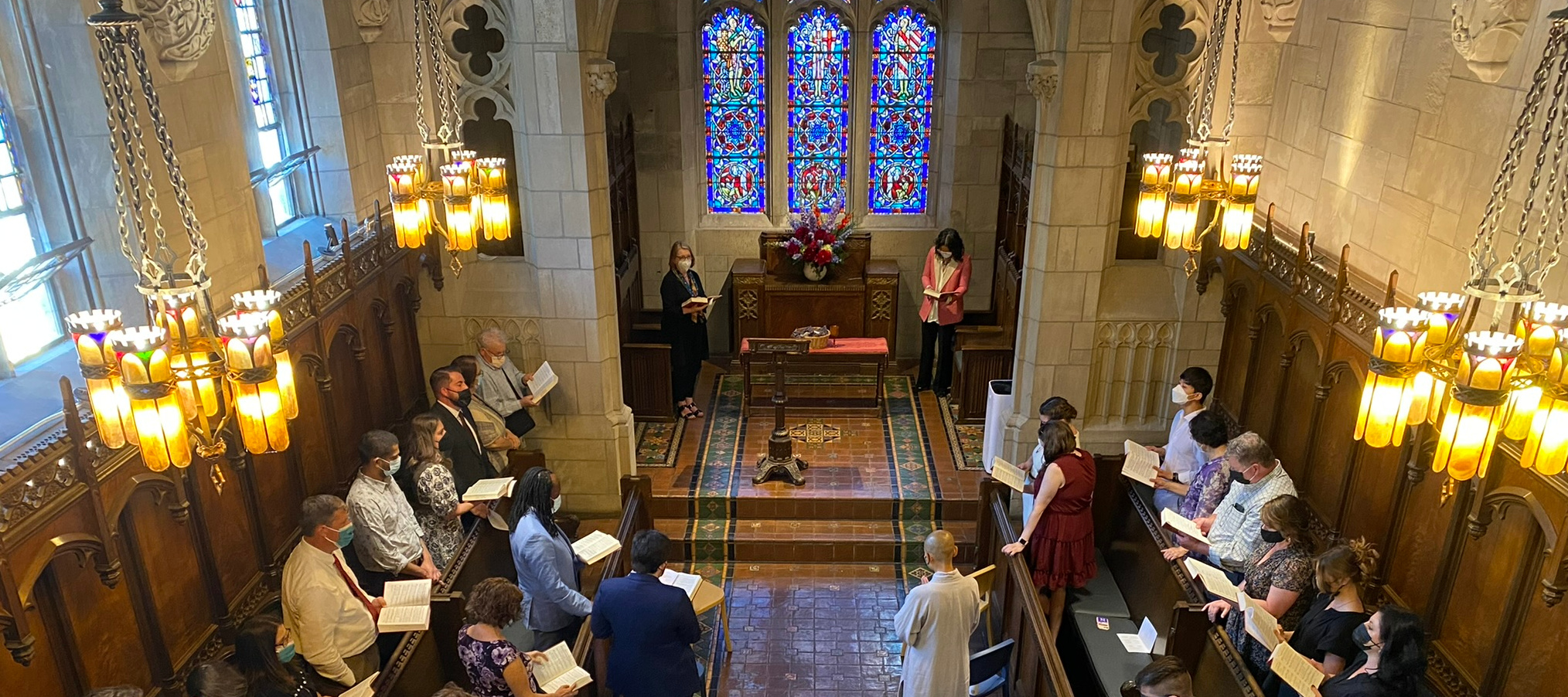 Disciples Divinity House