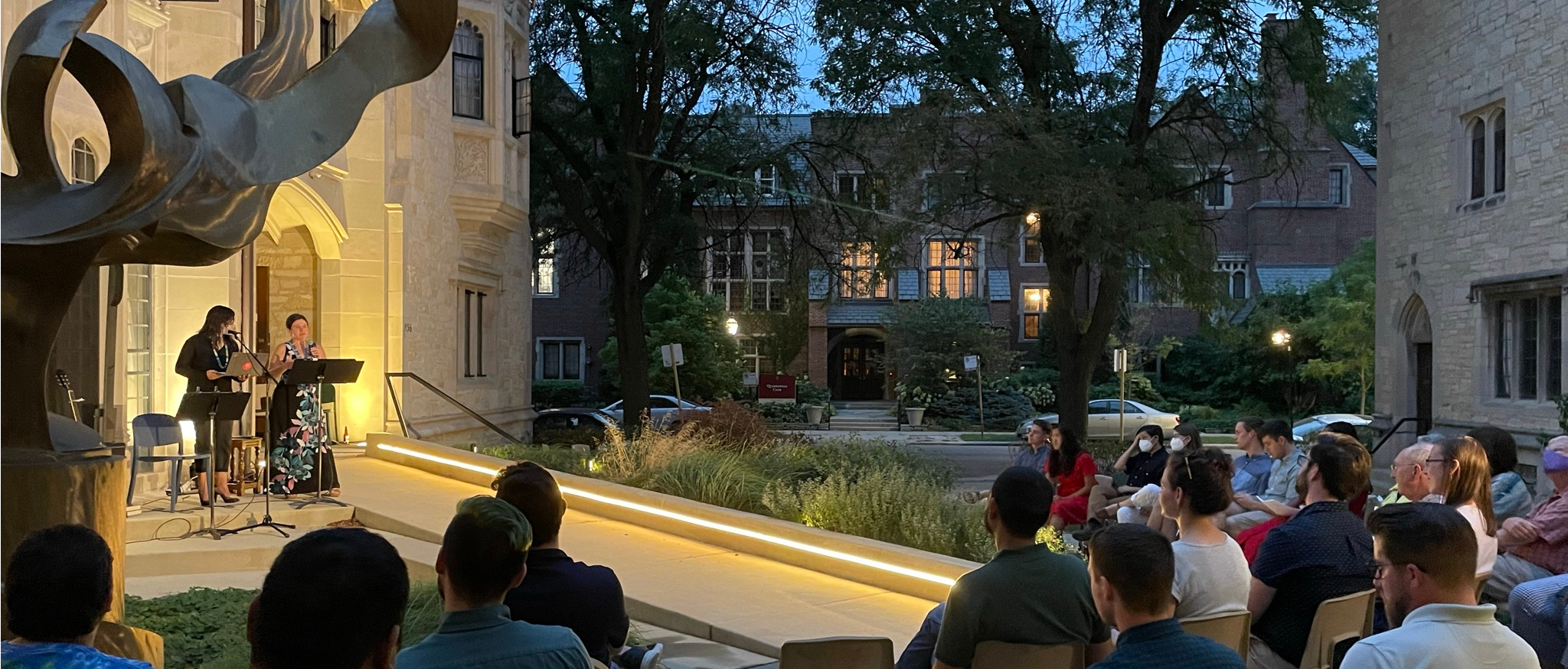 Disciples Divinity House