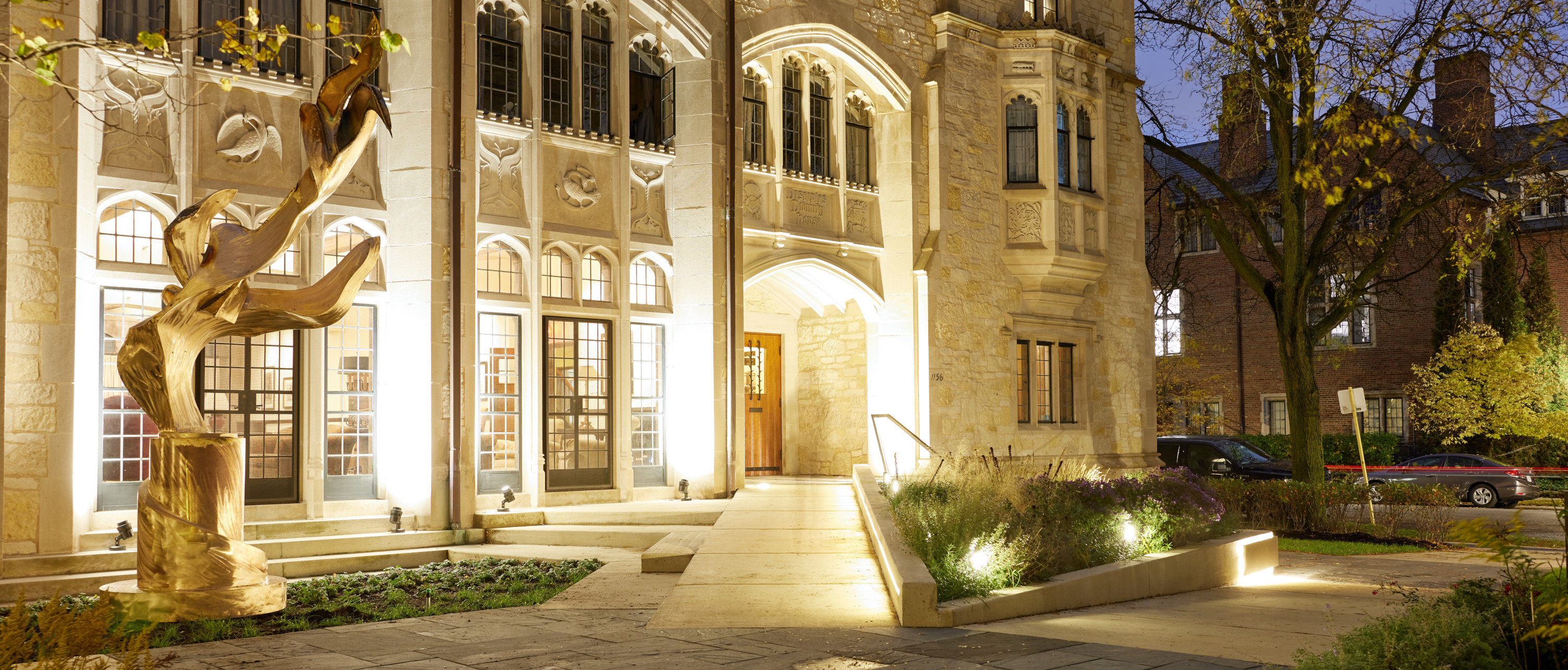 Disciples Divinity House