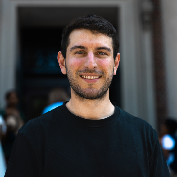 Anthony Badea | Enrico Fermi Institute | The University of Chicago