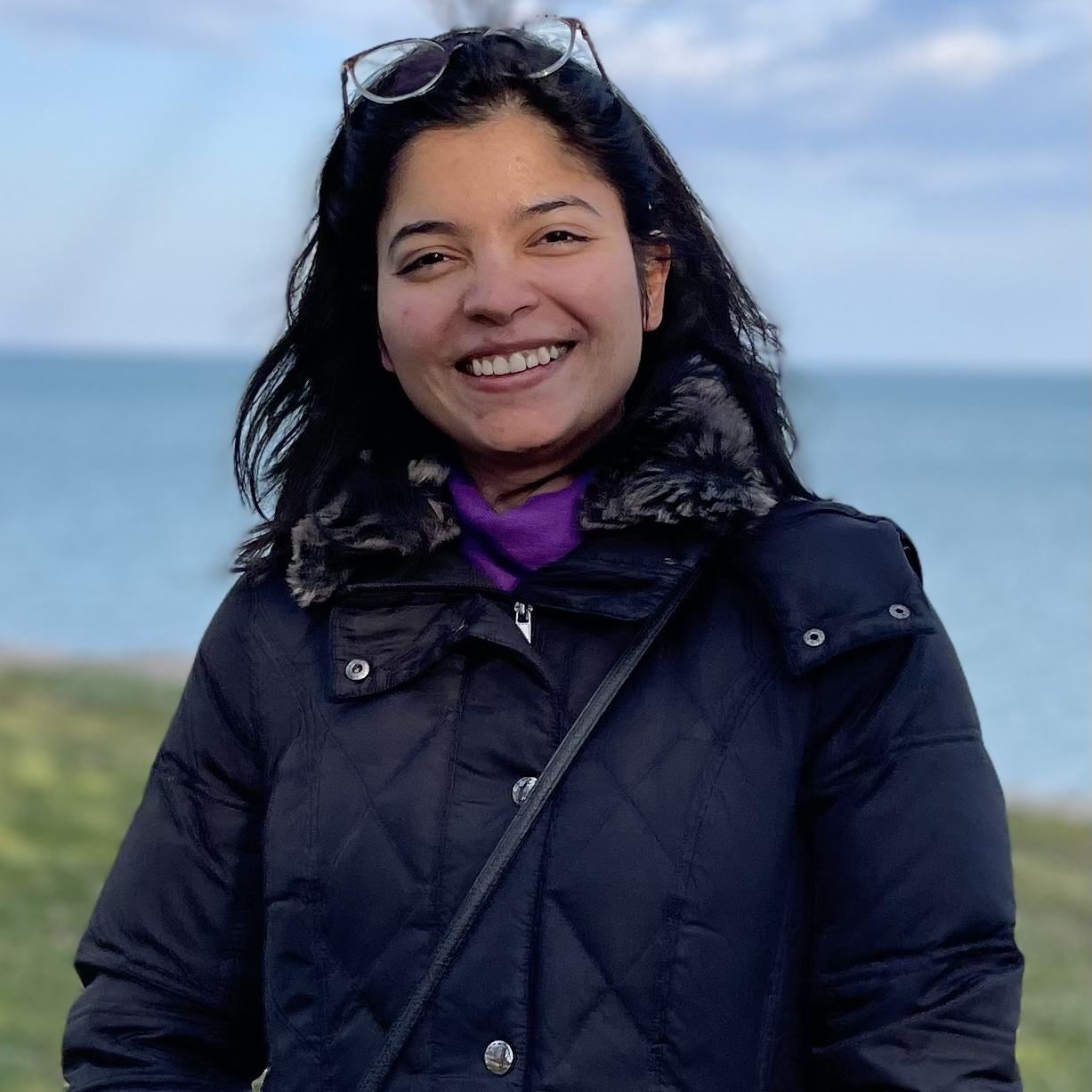 Arushi Bodas | Enrico Fermi Institute | The University of Chicago