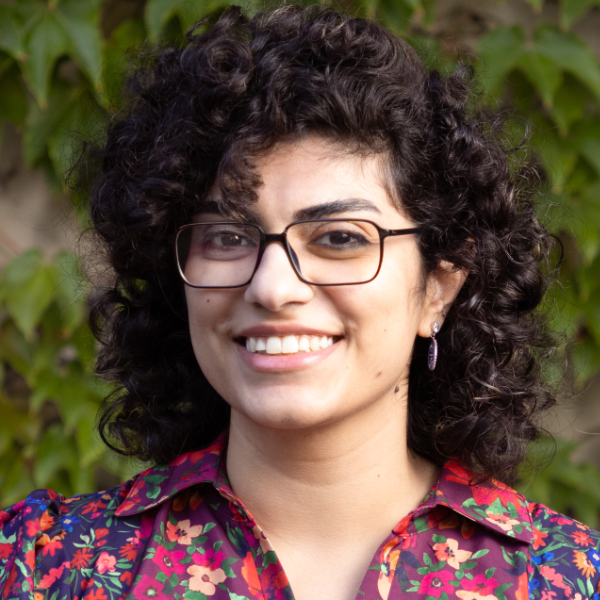 Hengameh Bagherian | Enrico Fermi Institute | The University of Chicago