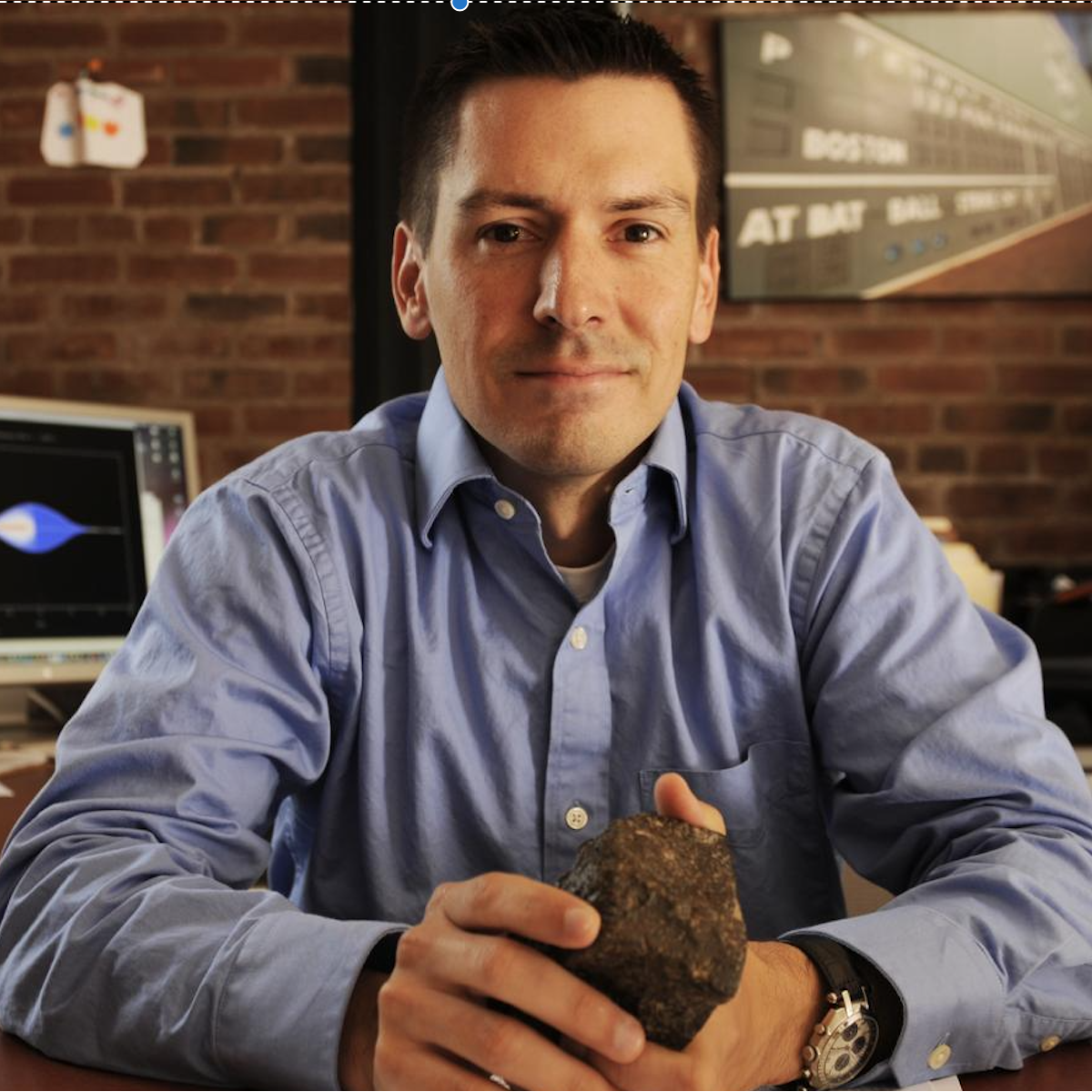 Fred Ciesla | Enrico Fermi Institute | The University of Chicago